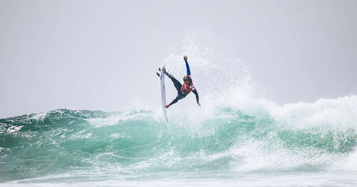 WSL Championship Tour 2025: WSL Trestles Pro wrap show