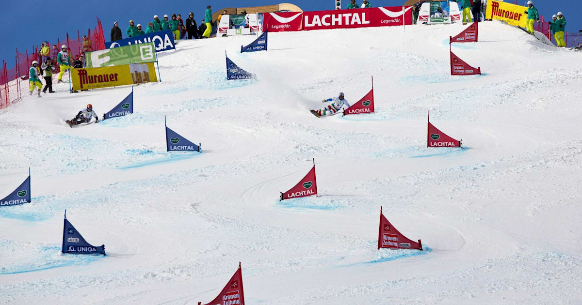 Roland Fischnaller - Alpine Snowboarding