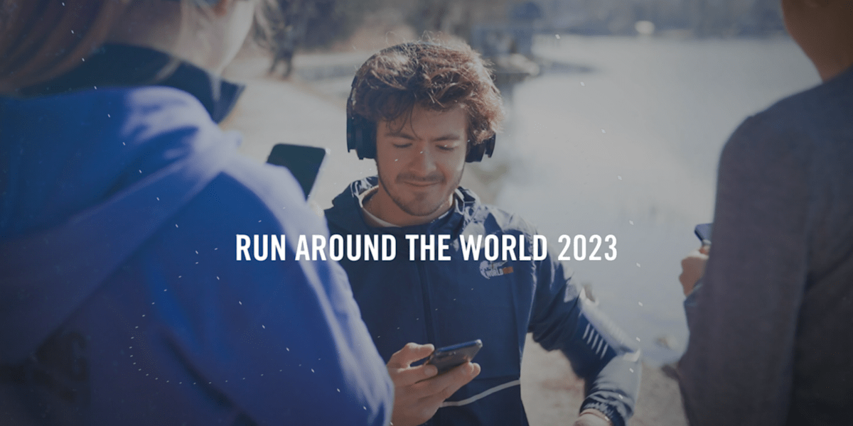 Wings for Life World Run 2023: Studio show