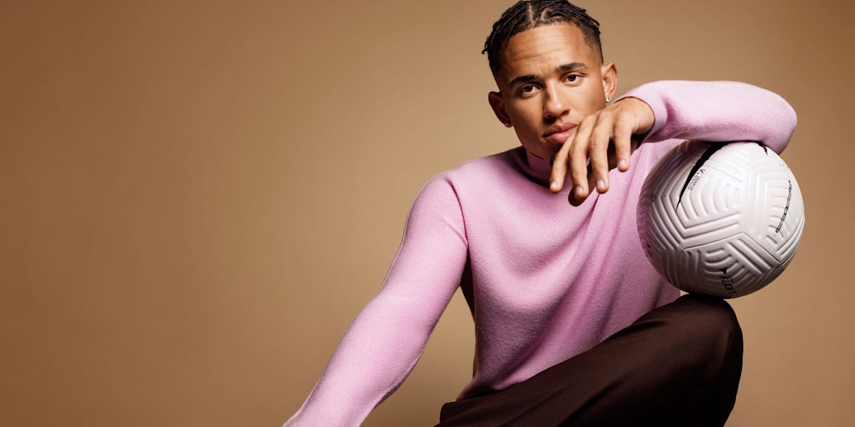 Interview : Noah Okafor au Red Bull Salzburg