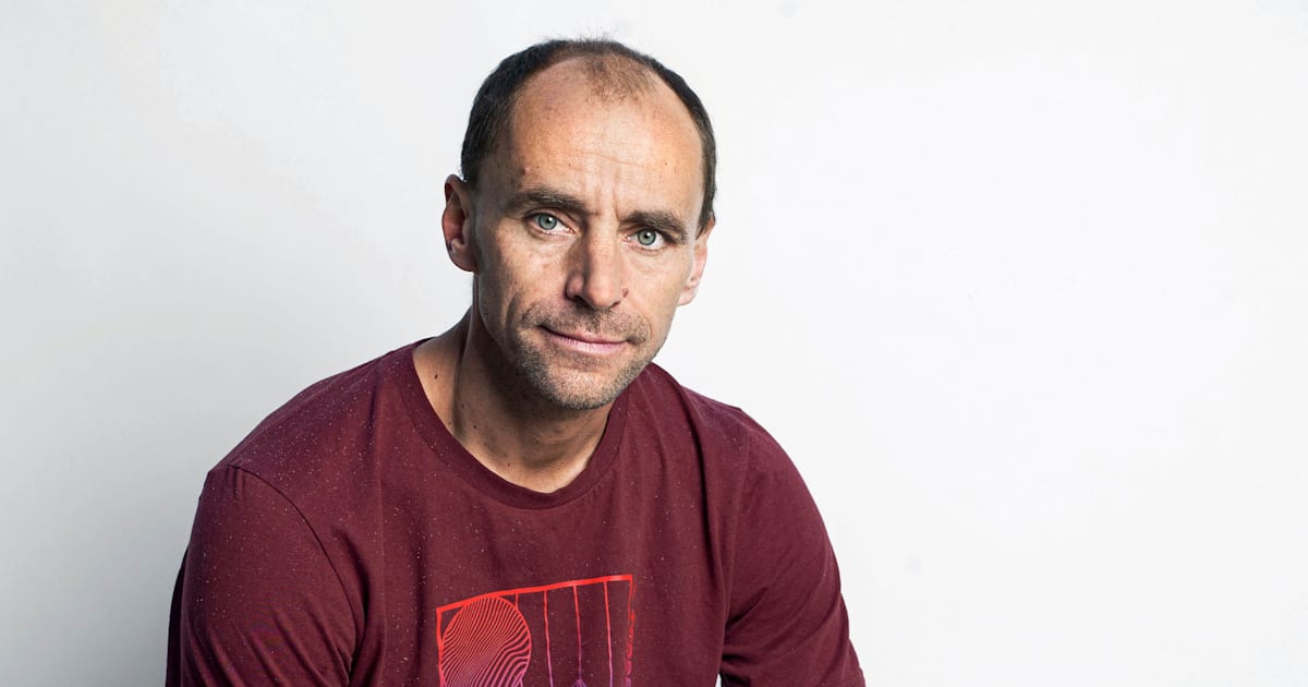 Bernd Zangerl: Im Himalaya tankte der Boulderer Kraft