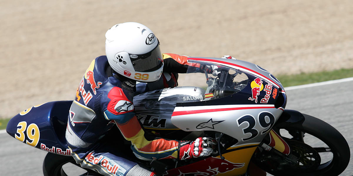 BLOG | Luis Salom showing dominance in Jerez