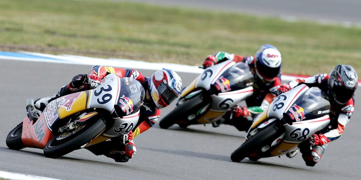 BLOG | Péter Sebestyén out of the points in Assen