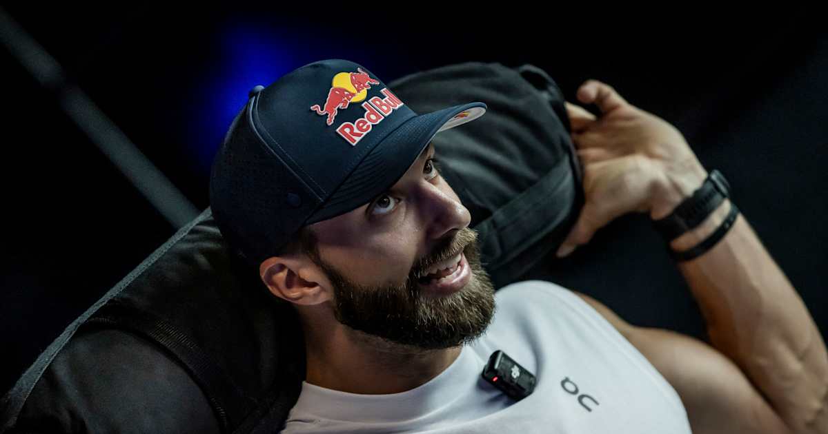 Alexander Rončević: From teacher to HYROX world champion