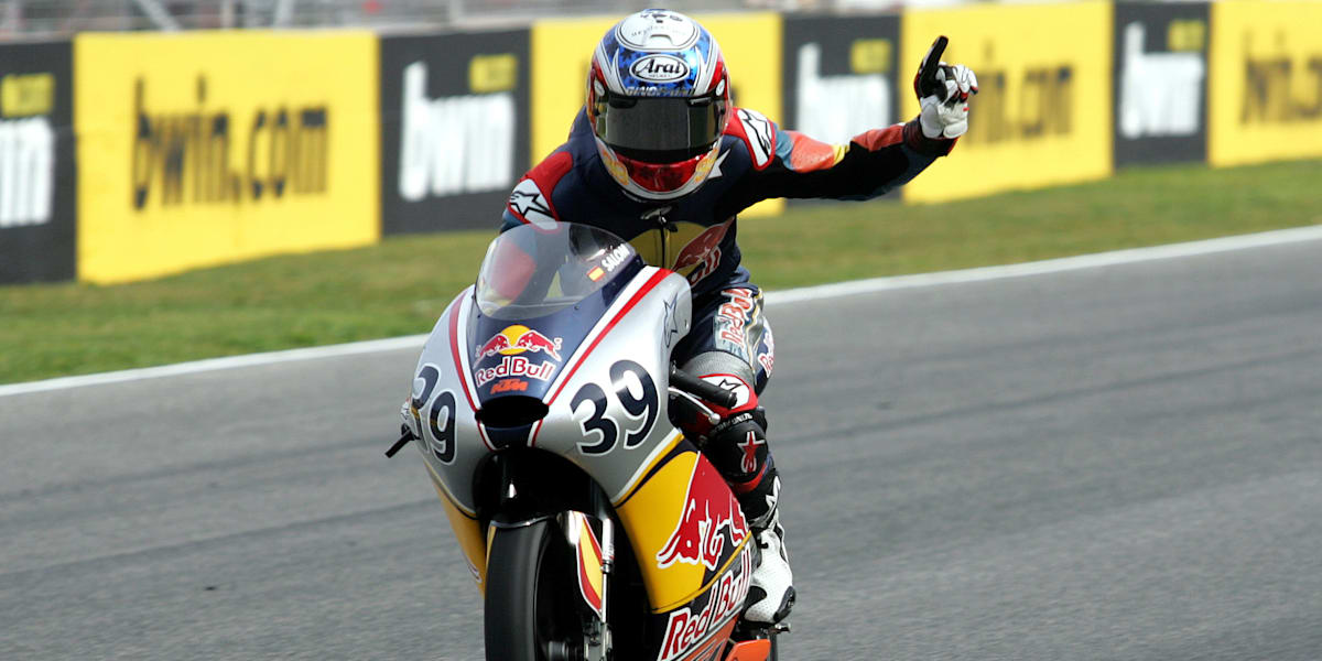 RECAP | Luis Salom wins ahead of American JD Beach