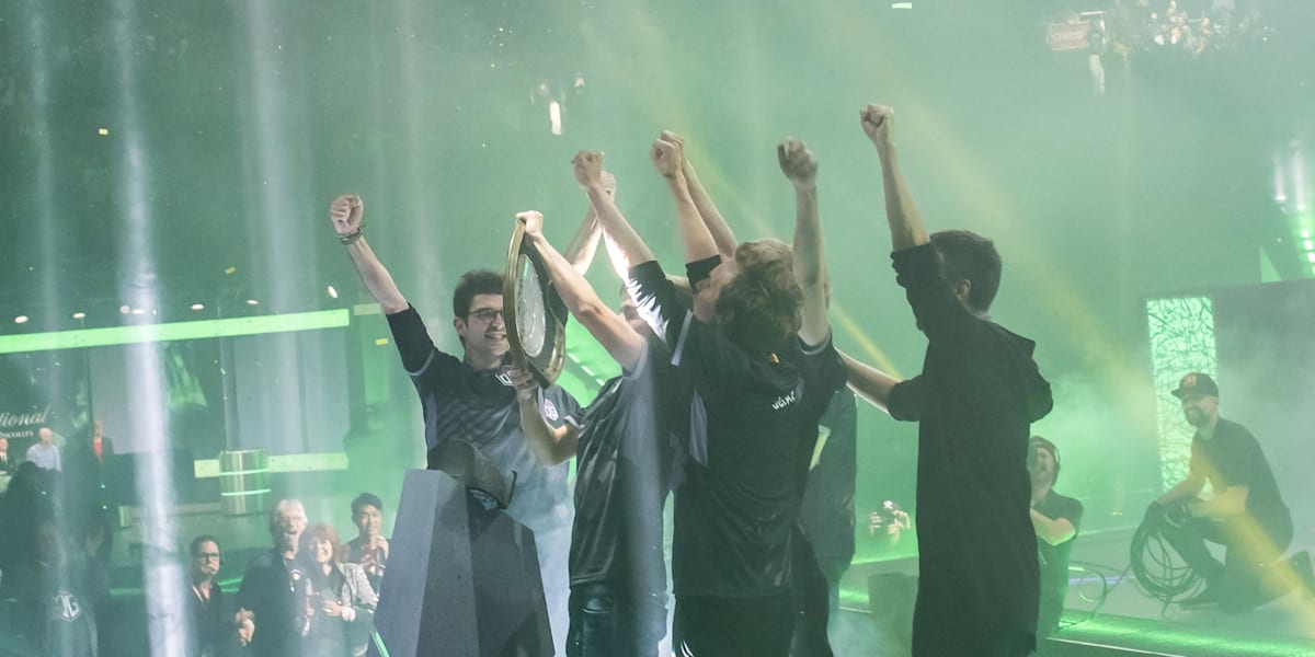 The International 9 OG Interview | Red Bull Esports