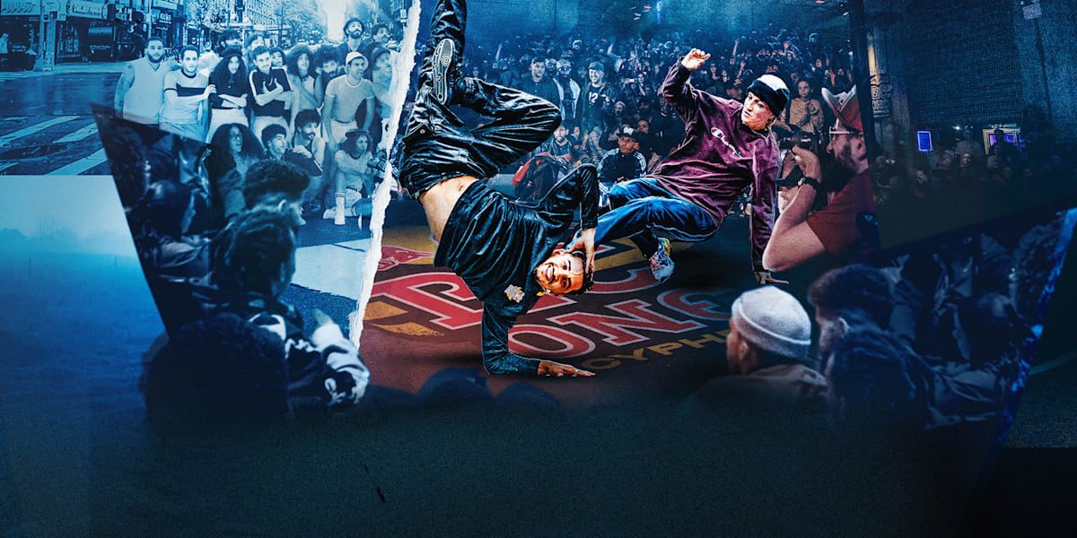 Red Bull BC One Cypher Greece