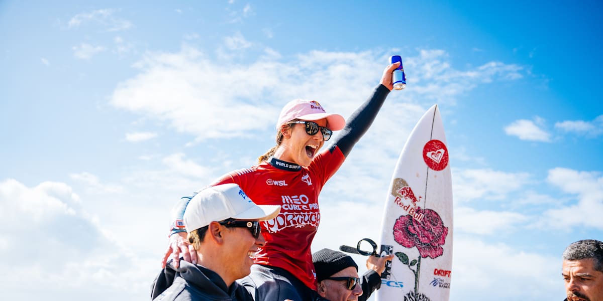 Inside Pro Surfing | WSL Surf Abu Dhabi Pro 2025