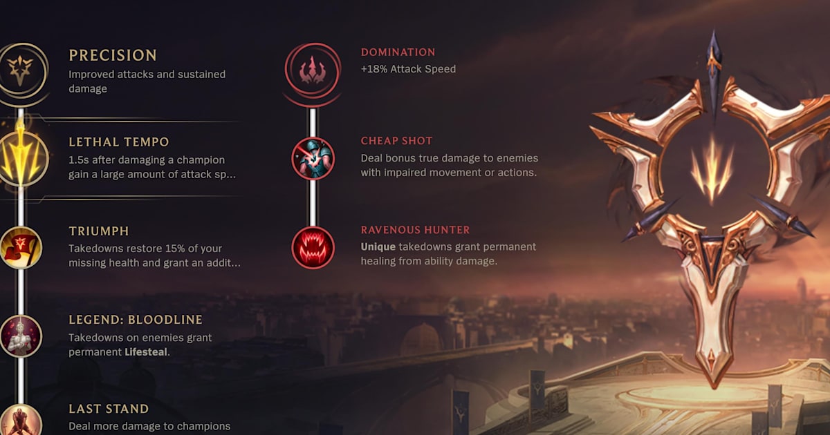 League of Legends Xayah