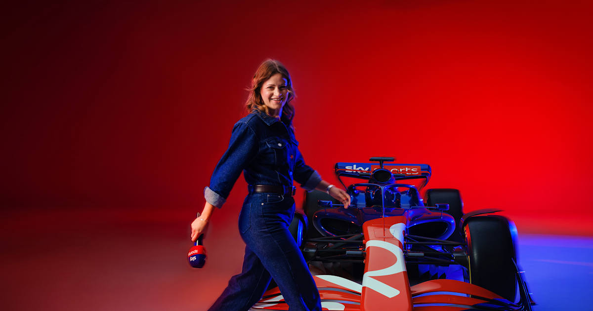 Bernadette “Bernie” Collins on F1, TV, and engineering.