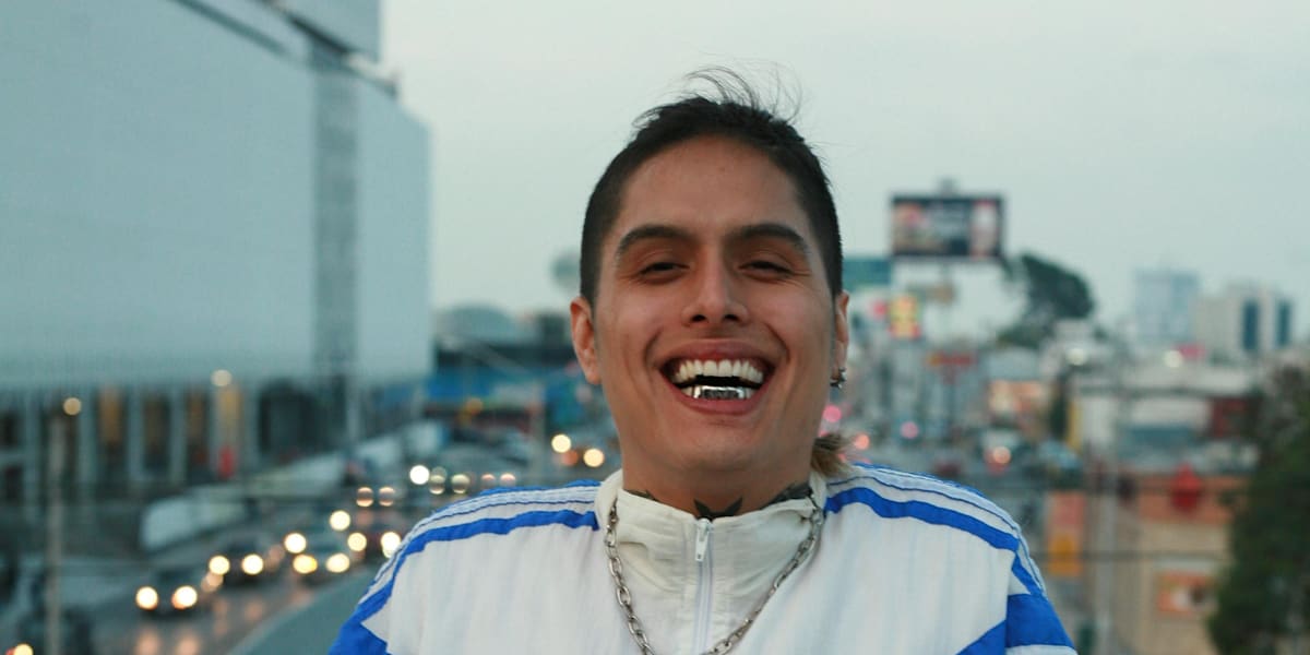 Mc Aese, el lado romántico del Hip Hop nacional