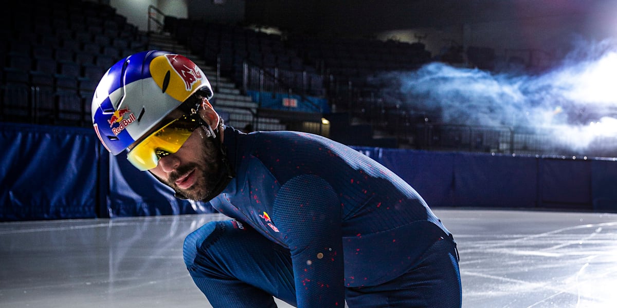 Charles Hamelin: Achievements of the speed skating star