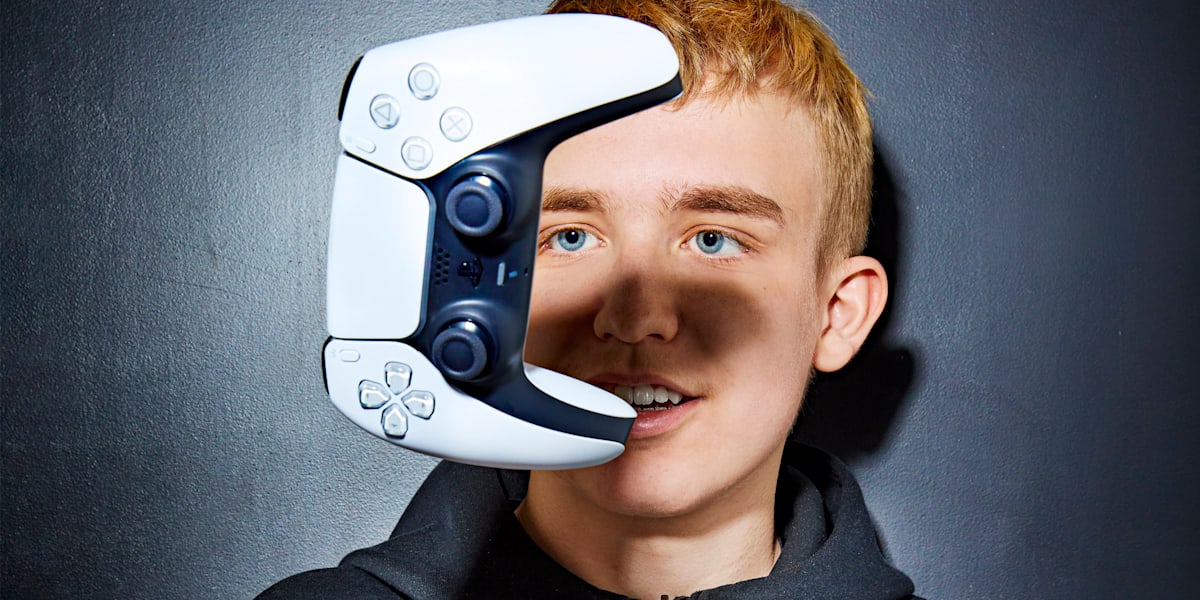 FIFA-Wunderkind: RB Leipzig Spieler Anders Verjgang