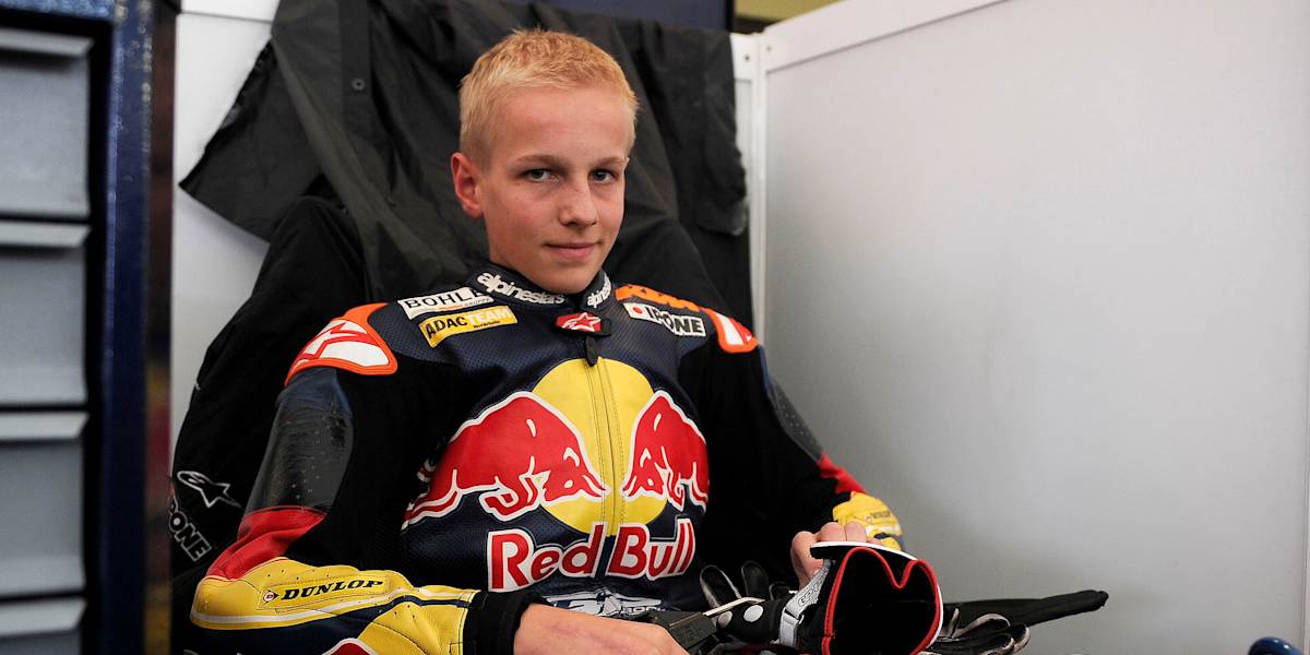 Blog | Flo Alt wins in IDM at Red Bull Ring