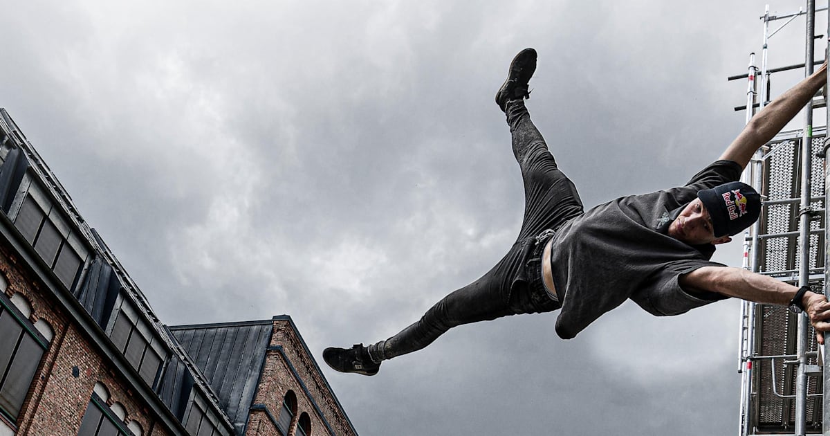 Red Bull Freerunning: Latest videos