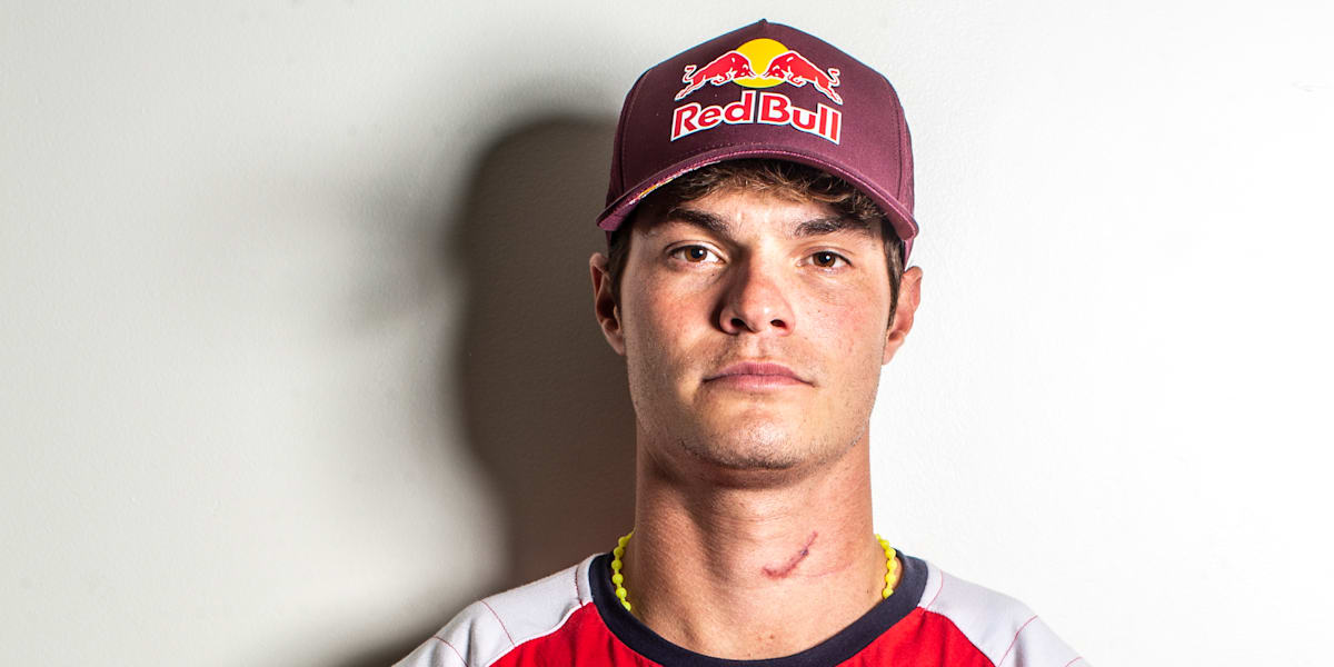 Bruno Crivilin: Hard Enduro – Red Bull Athlete Profile