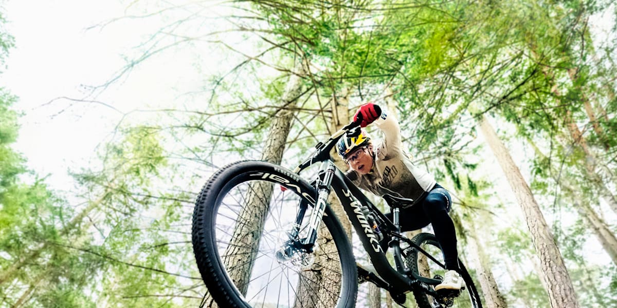 MTB-Star Laura Stigger über das Geheimnis ihres Erfolgs