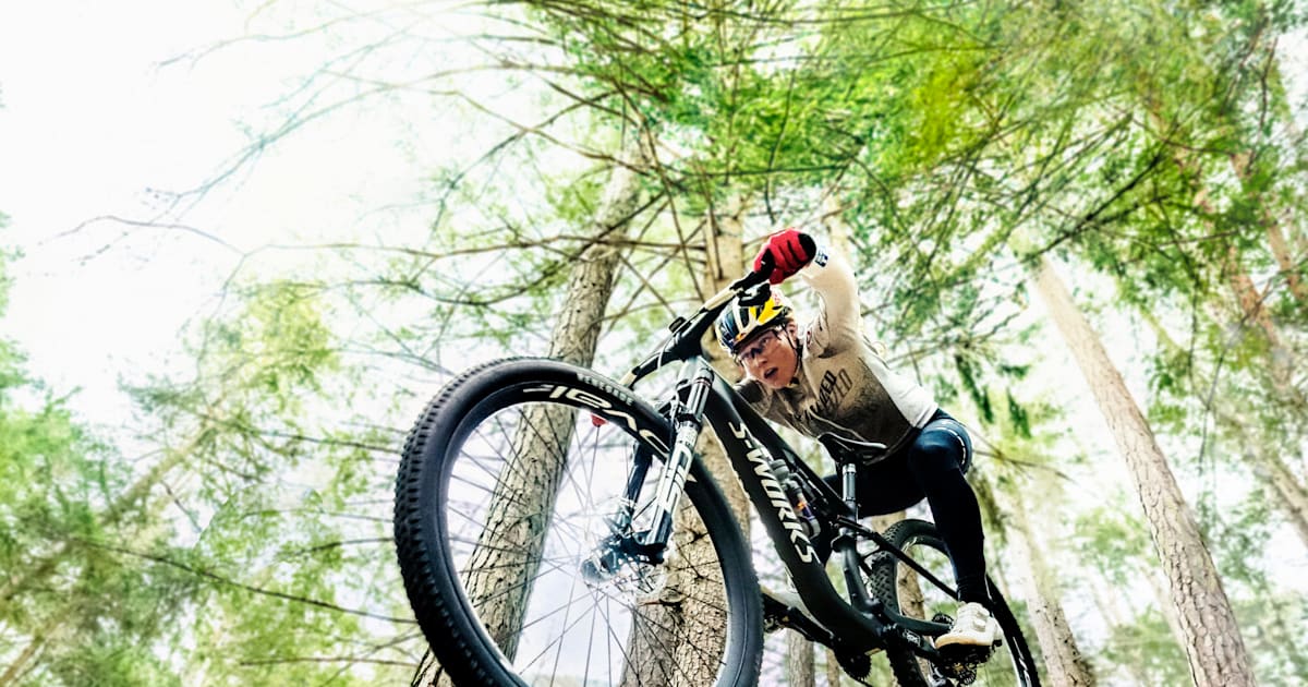 Laura Stigger: Hoch Hinaus