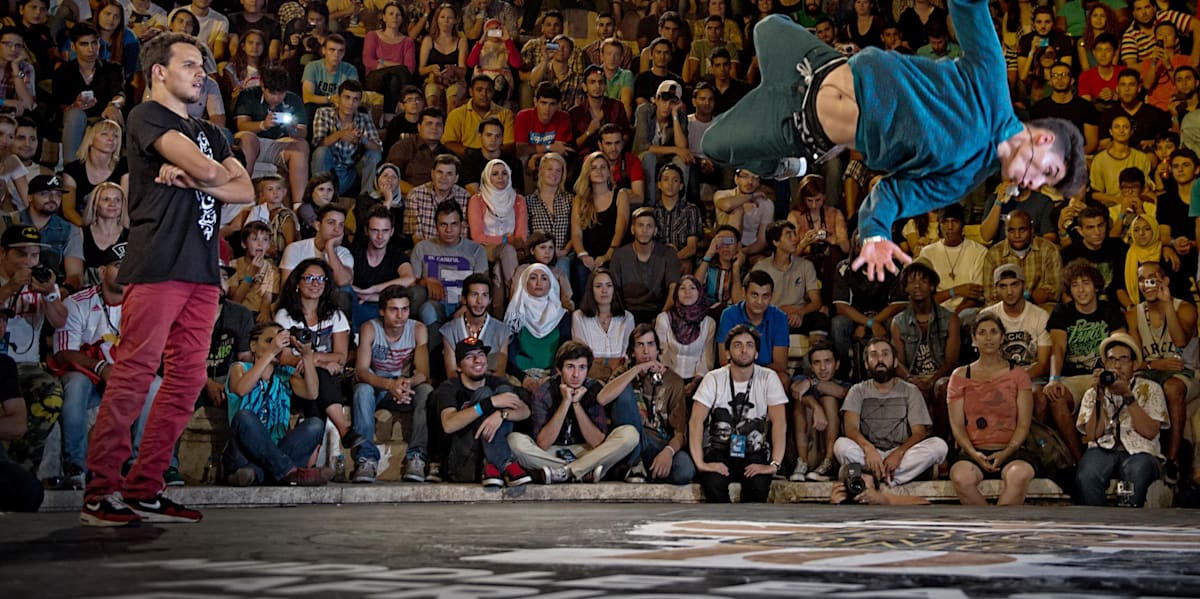 Red Bull BC One: Middle East Africa Final