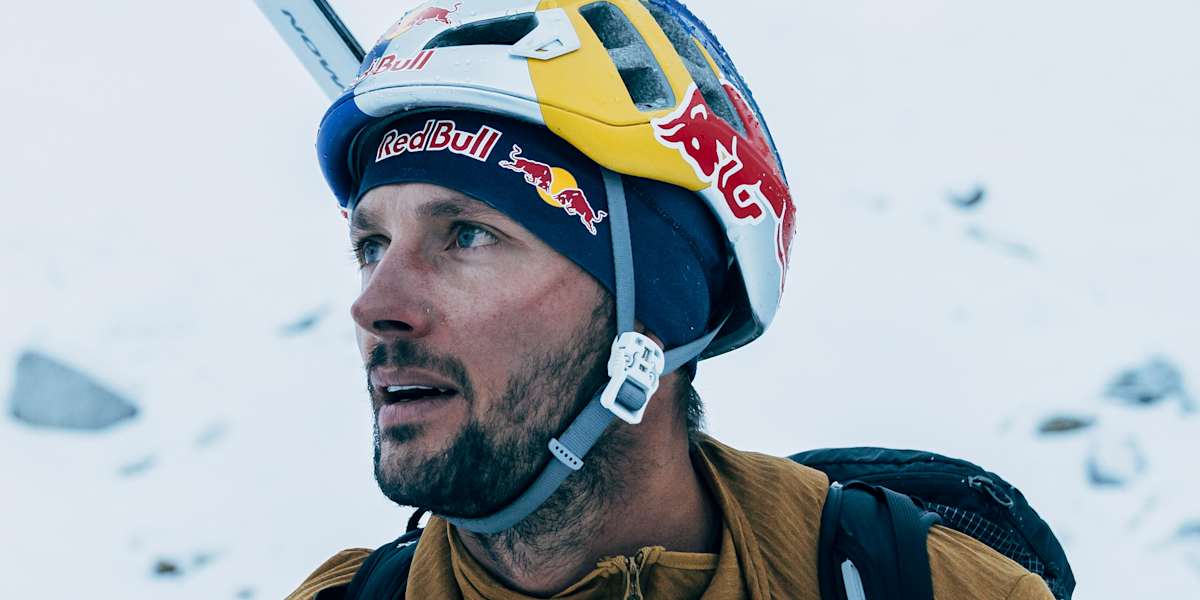 Andrzej Bargiel: How the ski mountaineer pushes the limits
