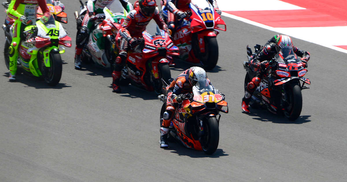 MotoGP™ Grand Prix of Malaysia 2025 | Highlights