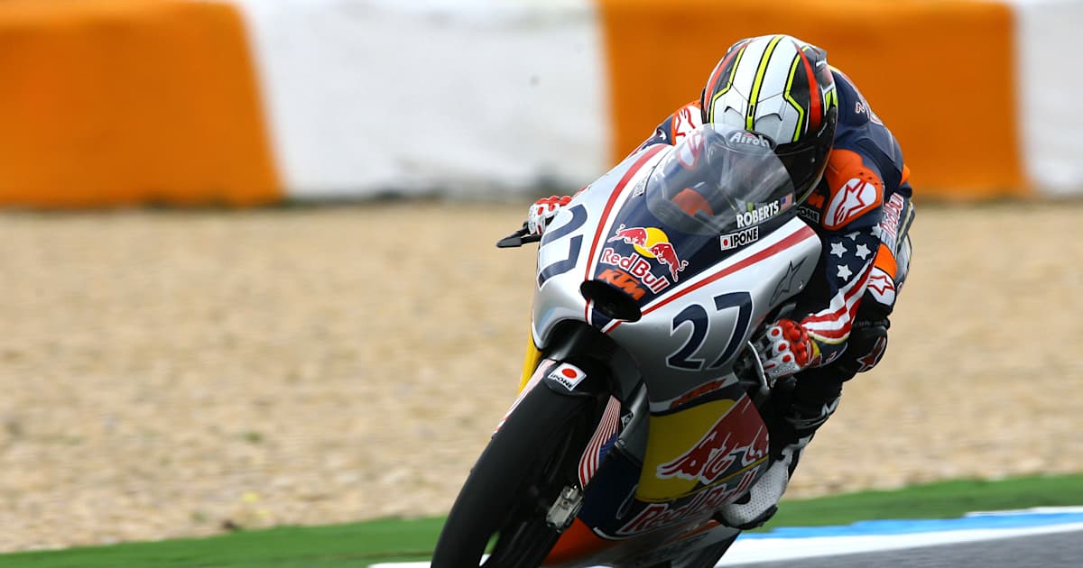 Blog | Joe Roberts racing for the win in Estoril
