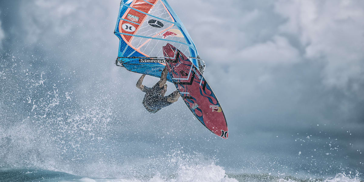 History of windsurfing: Discover the origin & evolution