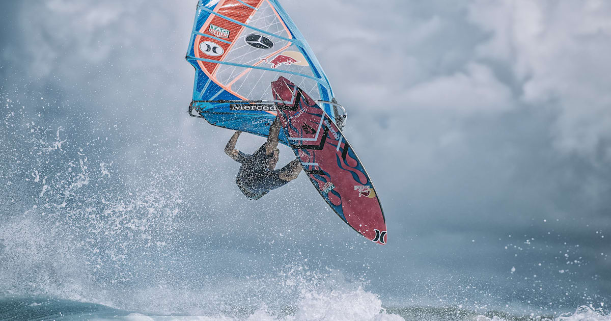 History of windsurfing: Discover the origin & evolution