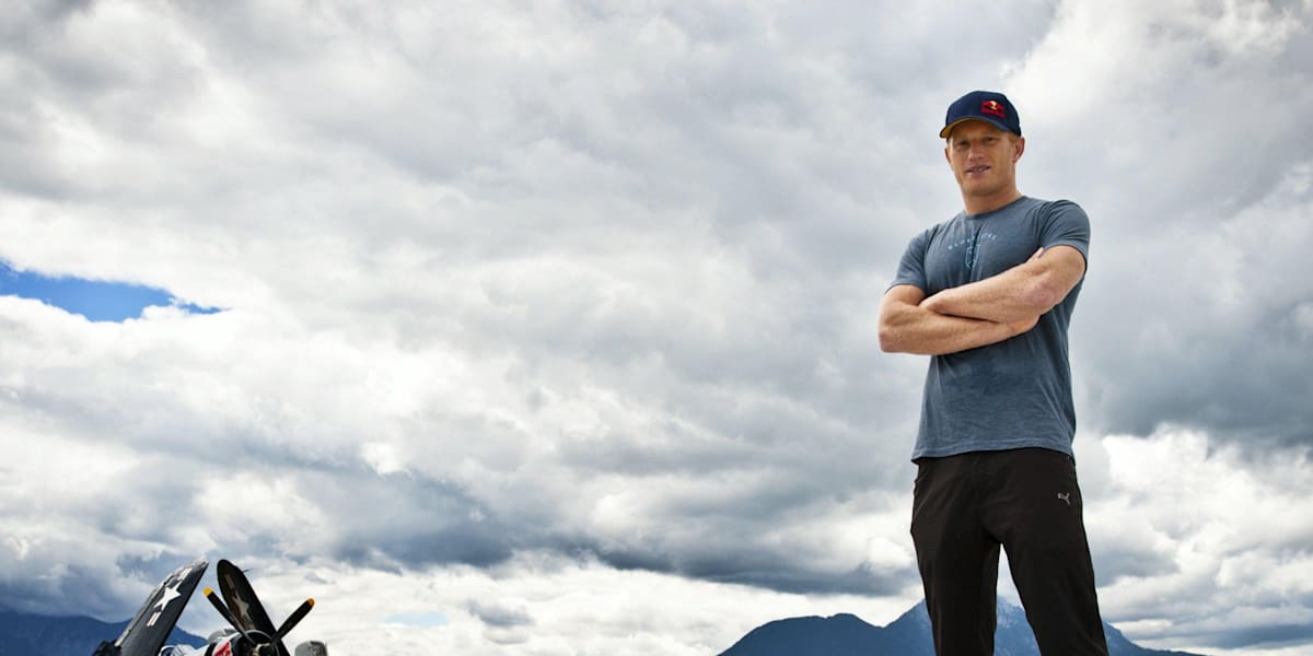 Jimmy Spithill – Sailing – Official Athlete Profile