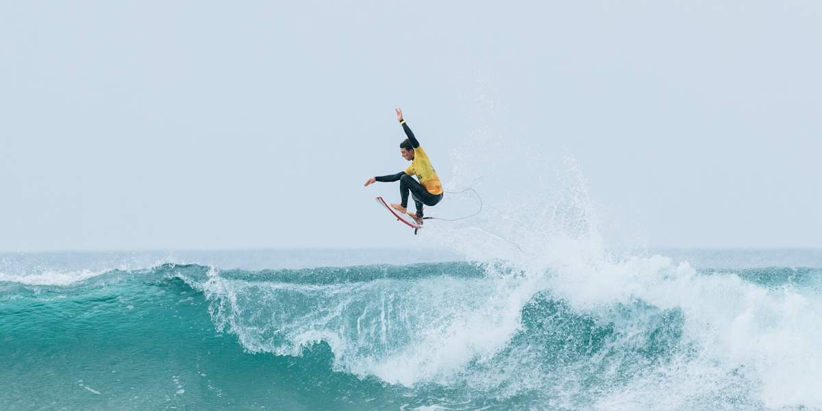 WSL Championship Tour 2025: Rip Curl Pro Bells Beach Día