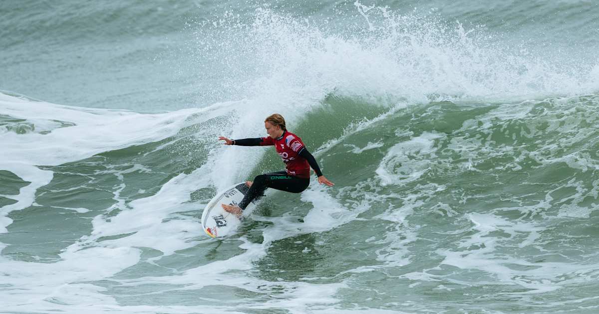 WSL Championship Tour 2025: MEO Rip Curl Pro Portugal Day 4