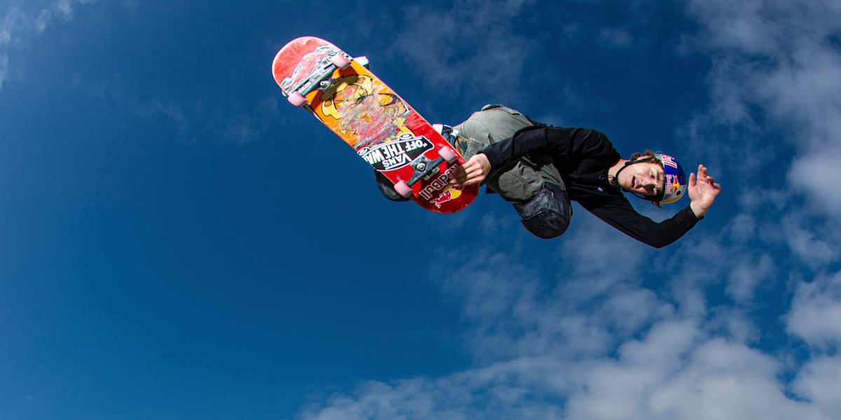 Alessandro Mazzara: Get to know Italy's skateboard pro