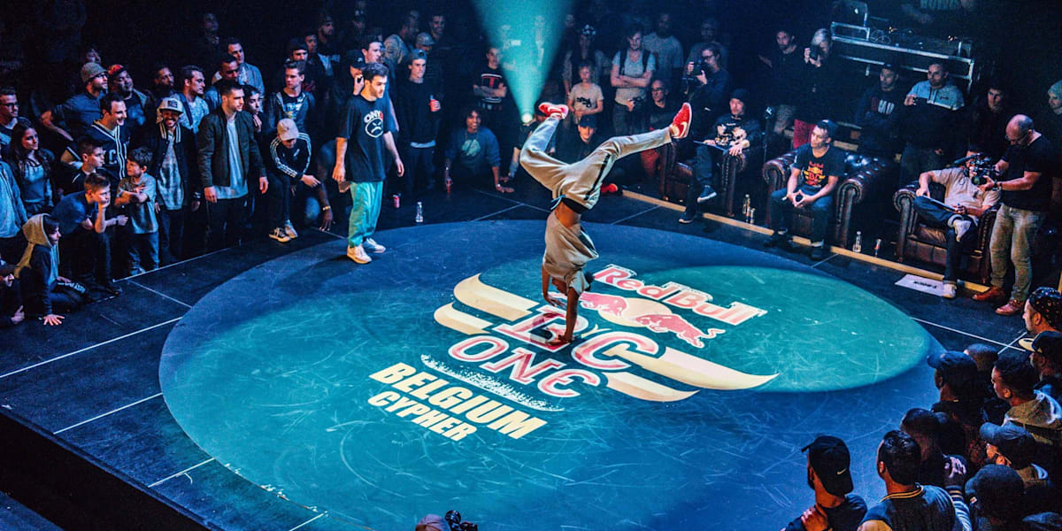 TOP 10: knotsgekke breakdance moves | Red Bull BC One