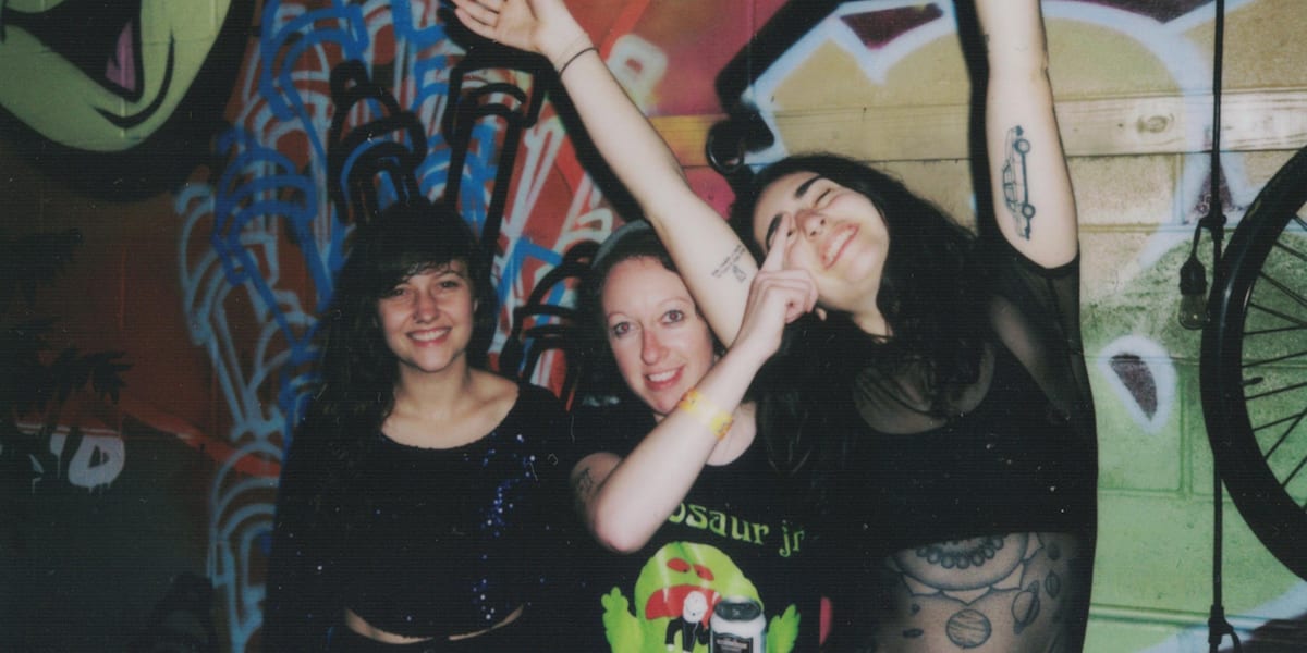 Female Indie Rock: 6 Bands retten den Alternative Rock!