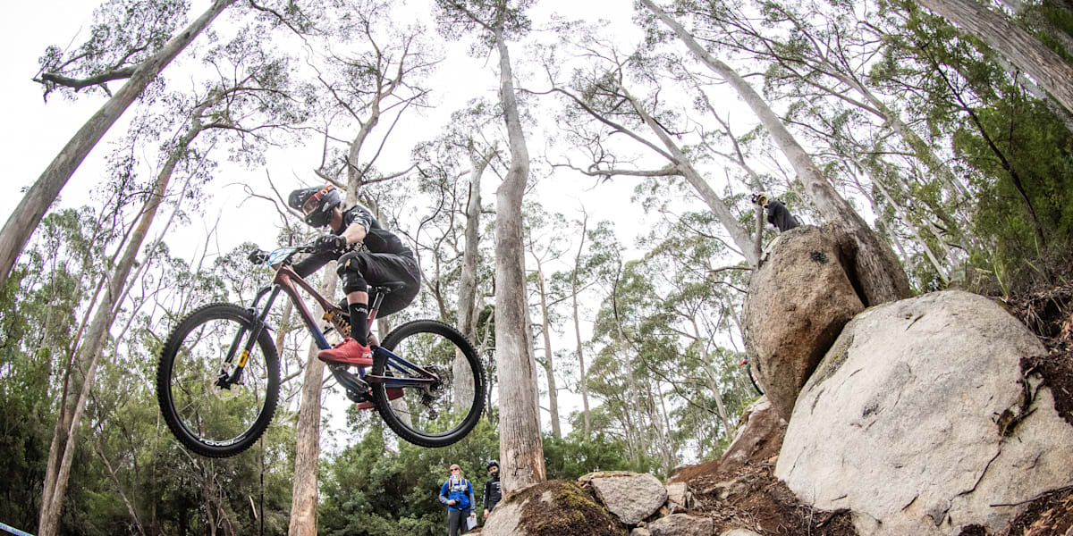 How mountain biking is helping rural Australian towns