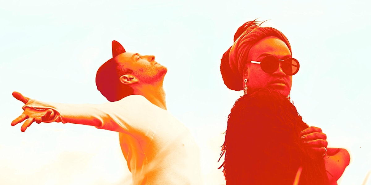 Electric Fields: Get to know the Adelaide duo