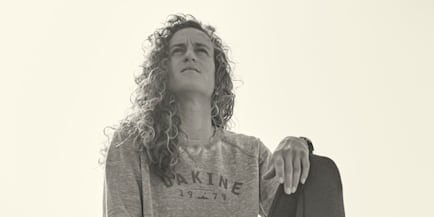 Justine Dupont: Surfing the world's biggest waves