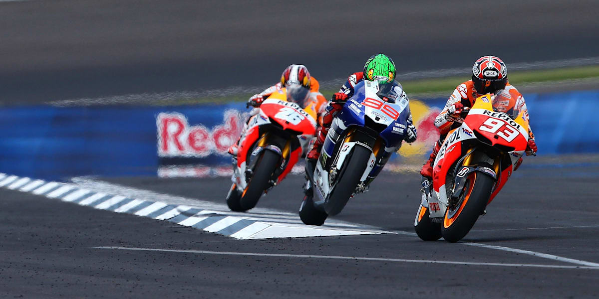 MotoGP 2013, l'histoire jusqu'ici