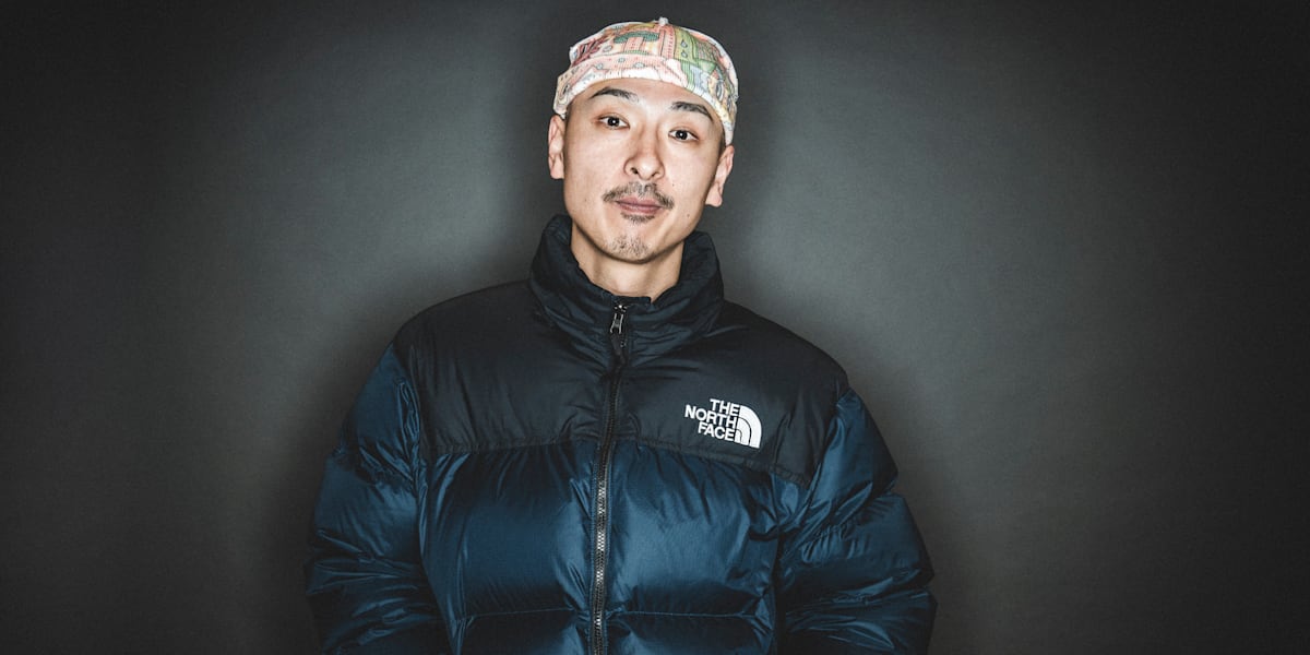 COVANインタビュー『ジジイになってもラップし続けられればいいなって』｜レッドブル