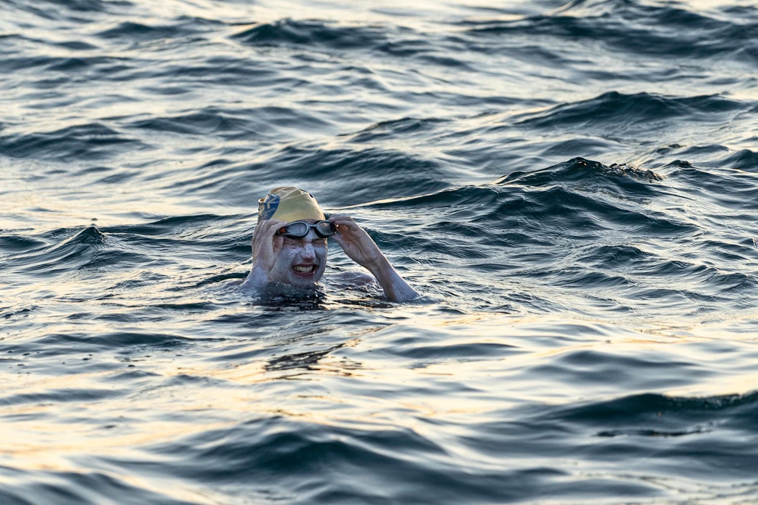 Sarah Thomas' Channel swim: 13 reasons to be inspired