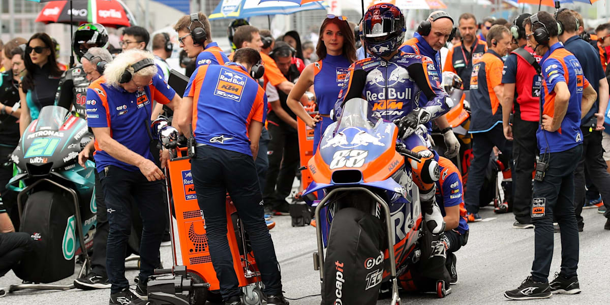 MotoGP Inside Pass S1 E11: Red Bull Ring – video