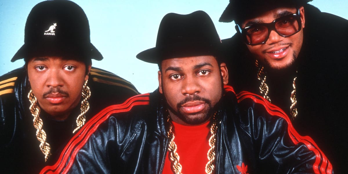 Illustrated evolution of hip-hop and rap fashion *list*