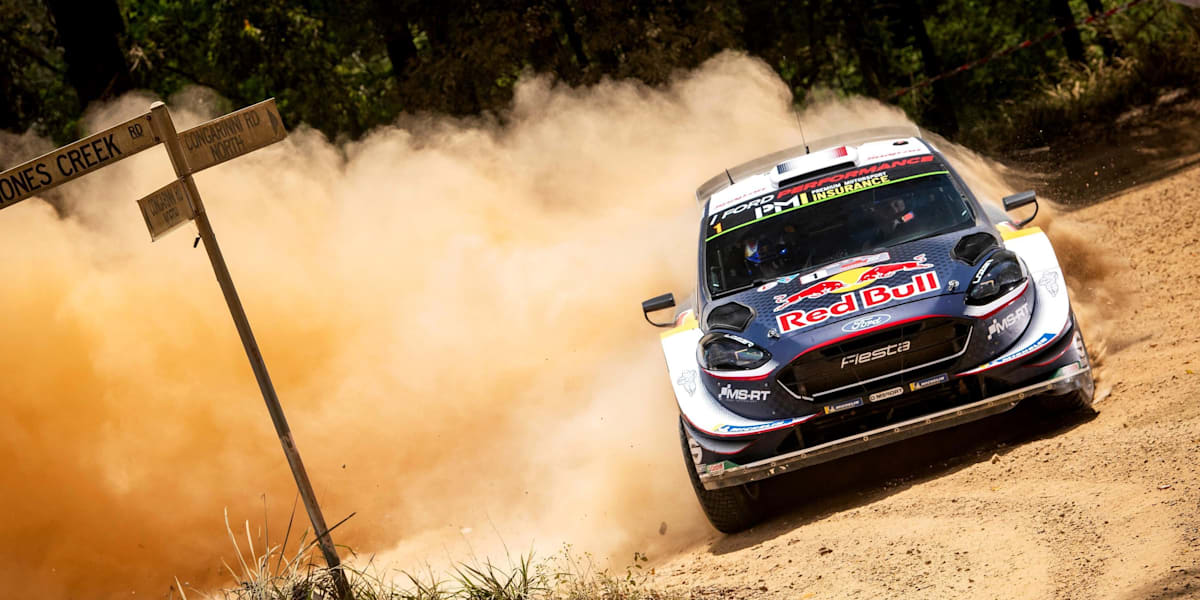 WRC 2018 Rally Australia Report e Highlights