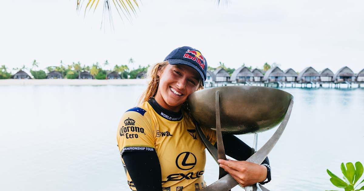 Inside Pro Surfing | WSL Finals Fiji