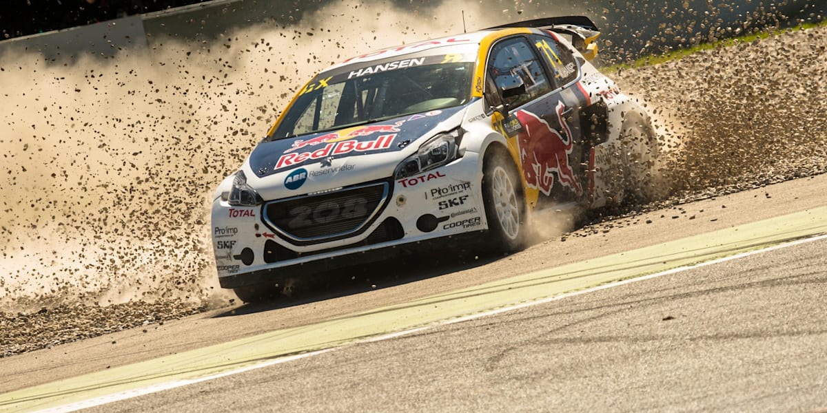 WRX: All you need to know about FIA Rallycross