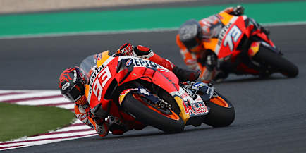 Best MotoGP™ films: The top 4 to watch on Red Bull TV