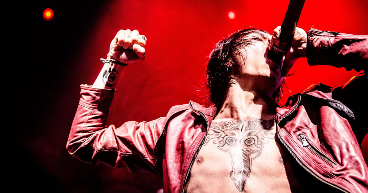 Crossfaith: Interview with the japanese metal band