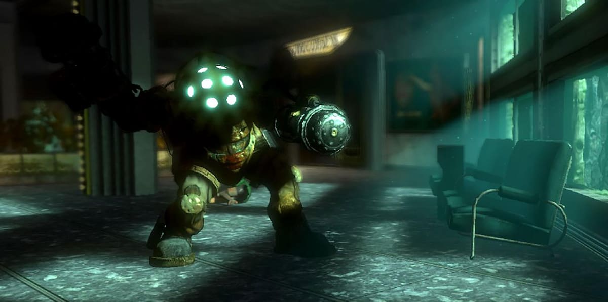 Bioshock on iOS!