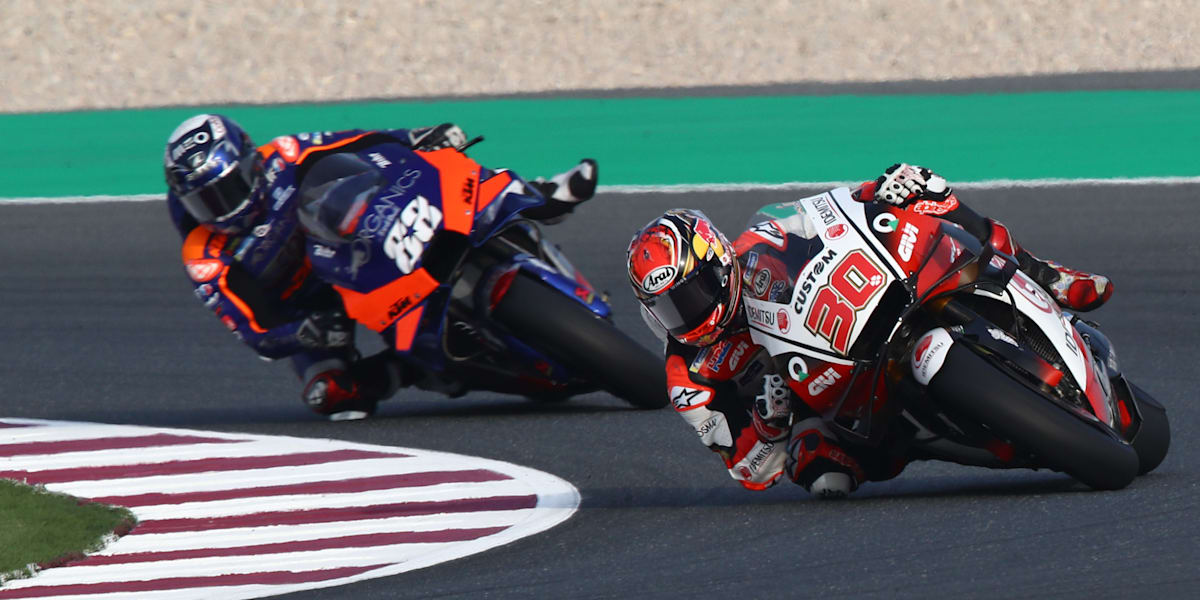 MotoGP: An insider's look at the new season