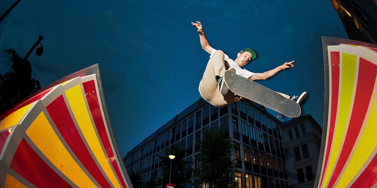 Norway under the spotlight- Lars Garta’s pictures